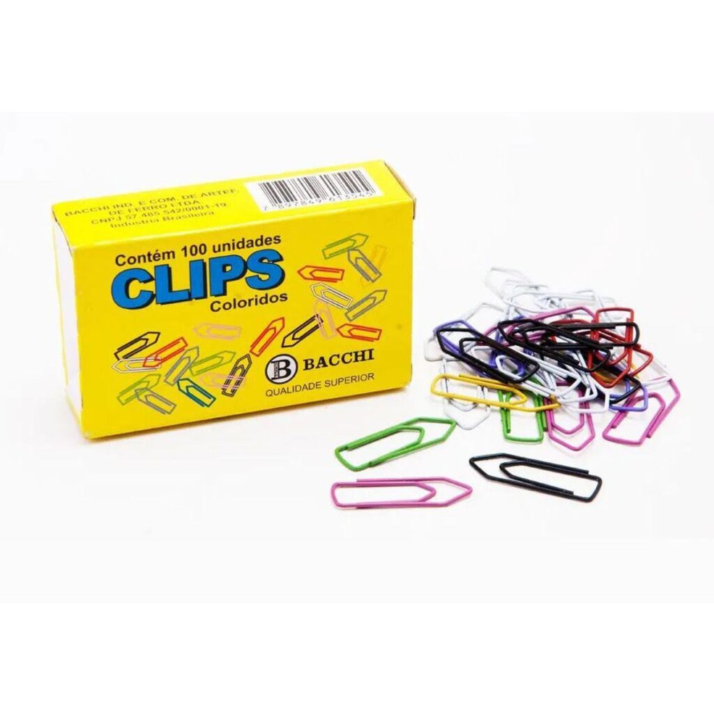 Clips – HM2 Papelaria Bauru