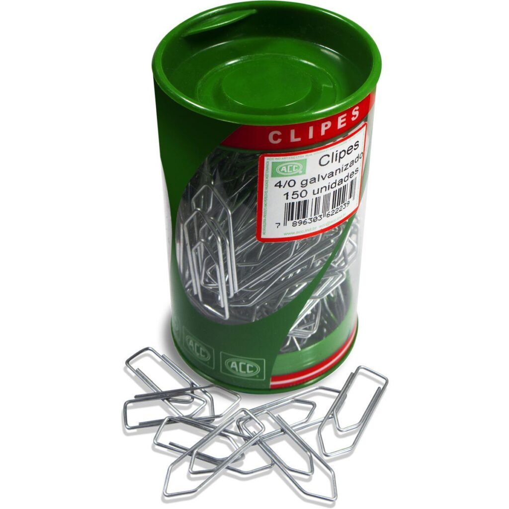 Clips – HM2 Papelaria Bauru
