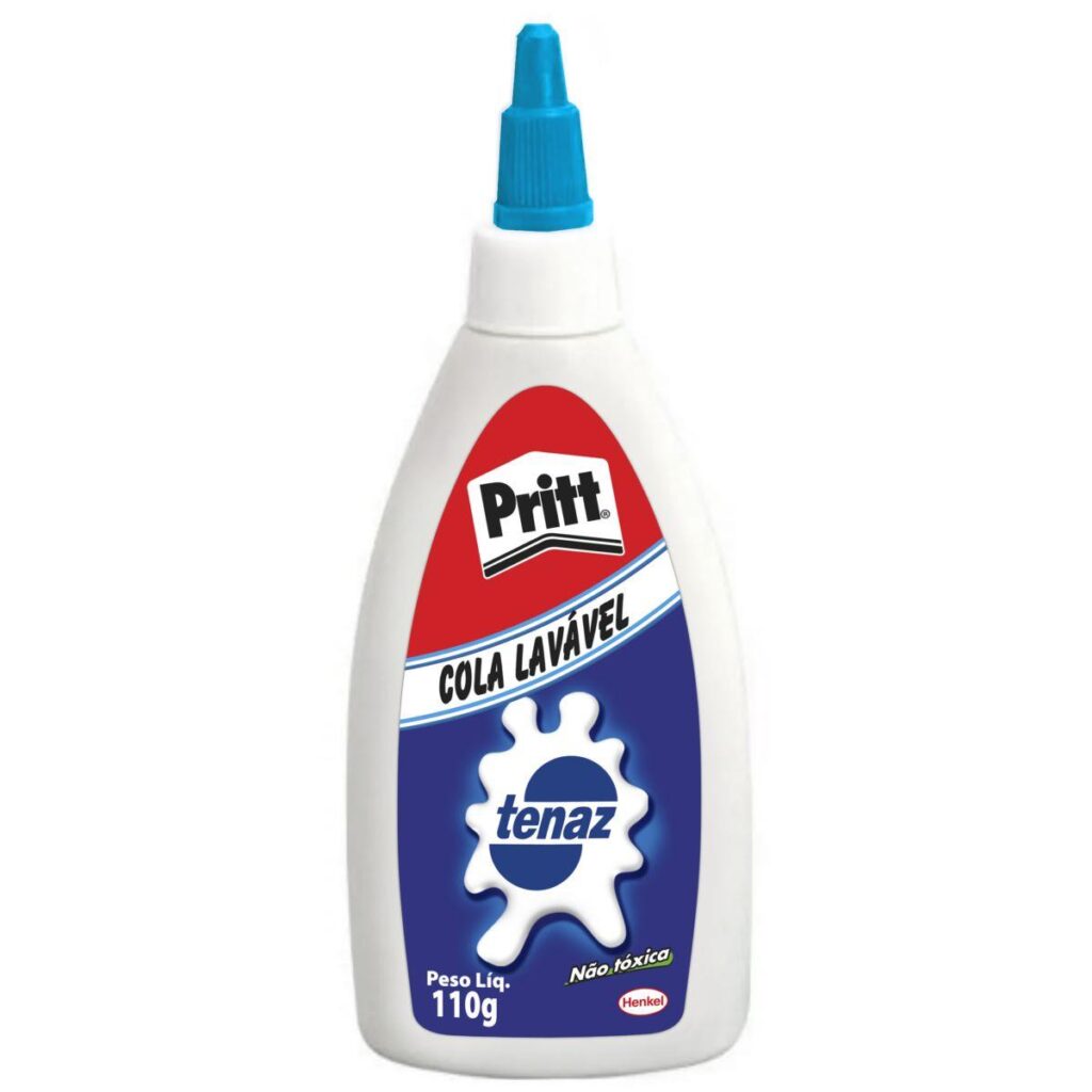 Cola Escolar – HM2 Papelaria Bauru