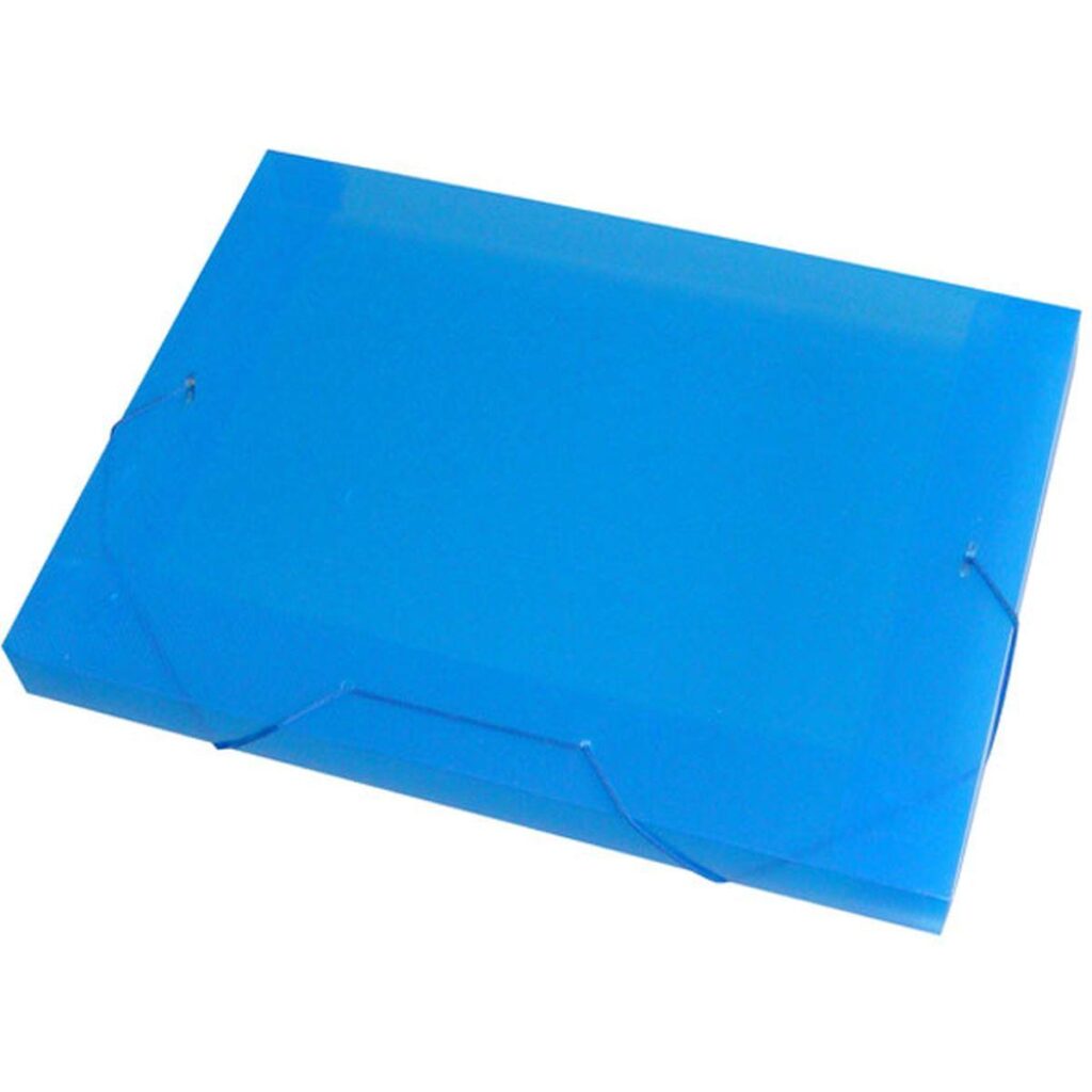 Pasta Plástica – HM2 Papelaria Bauru