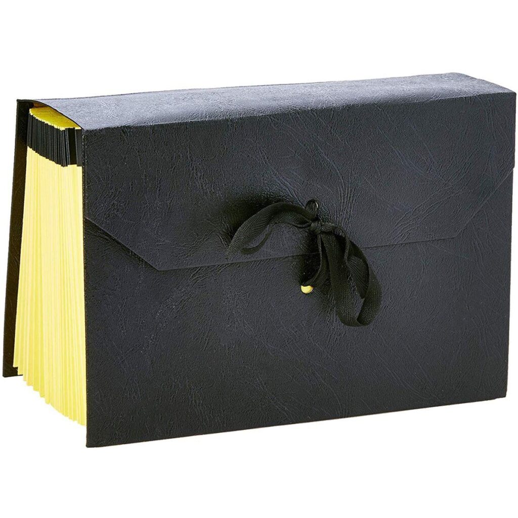 Pasta Sanfonada – HM2 Papelaria Bauru